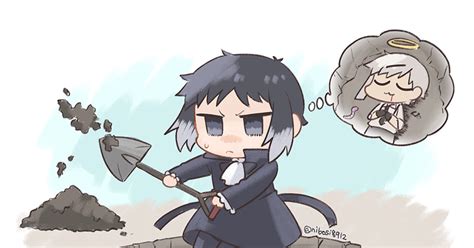文豪ストレイドッグス 文すとログ25 にぼしのイラスト Pixiv