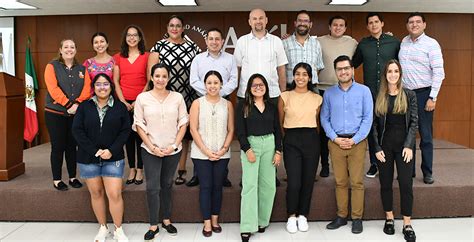 Sesiona El Consejo De Egresados De La Escuela Internacional De