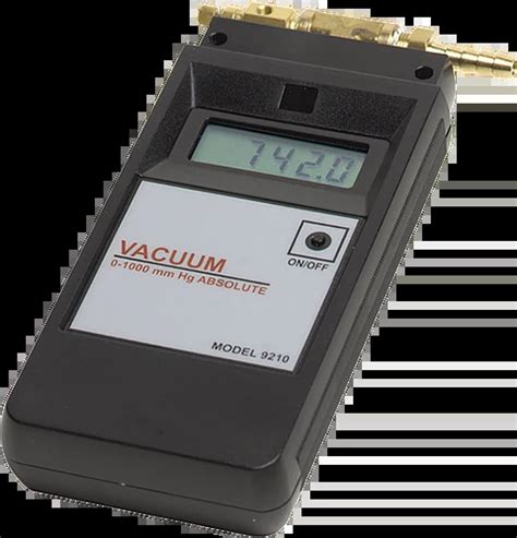 Manometer Digital Sartell Instrumentation