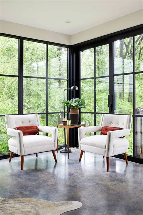 26 Small Sunroom Smart And Creative Cozy Sunroom Ideas Cozy Sunroom Ideas Sunroom Layout