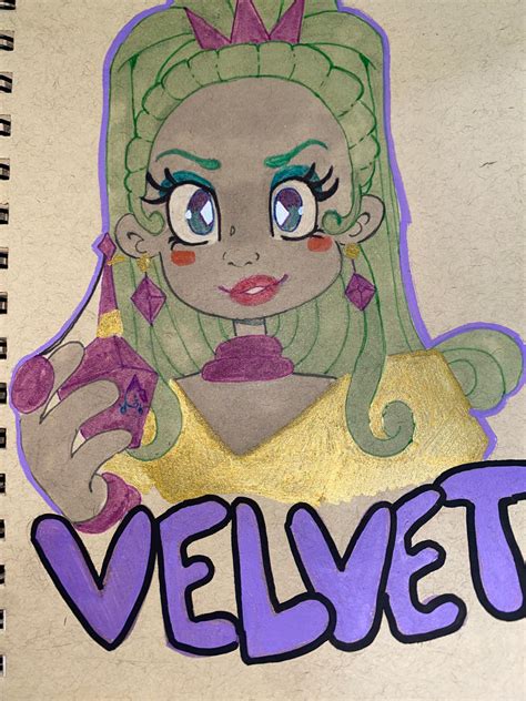 Vels By Elicrabcake On Deviantart