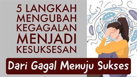 Mengubah Kegagalan Menjadi Kesuksesan YouTube