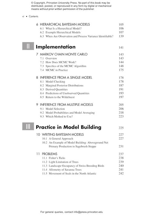 bayesian models princeton university press