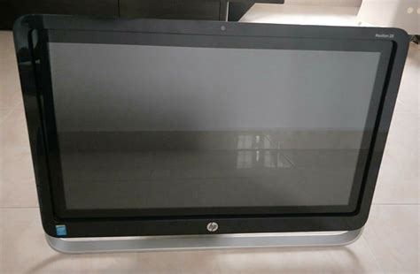 HP Pavilion Smart Touch AIO PC Computers Tech Desktops On Carousell