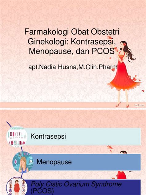 P4 Farmakologi Obstetri Ginekologi Pdf