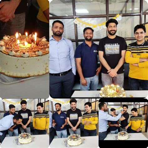 Saryu Thakur On Linkedin Anil Hariom Varun Dipak Best Ameotech