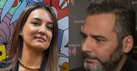 Γιώργος Καρτελιάς για Ελίνα Παπίλα Εγώ με τους φίλους μου δεν