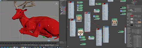 Alembic To Mesh From A Blender File Mapping Materials Autodesk Community