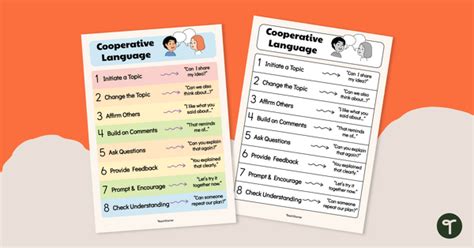 Evaluative Language Teach Starter