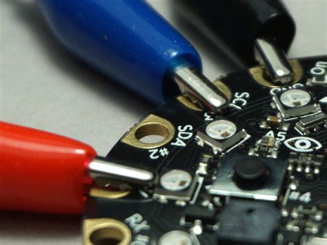 Circuit Hookup Circuit Playground Digital Input Adafruit Learning