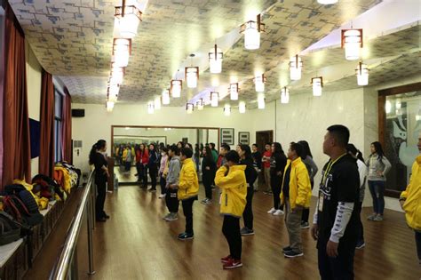 2018年海外华裔青少年中国寻根之旅音乐营—重庆师范大学营 重庆师范大学国际汉语文化学院