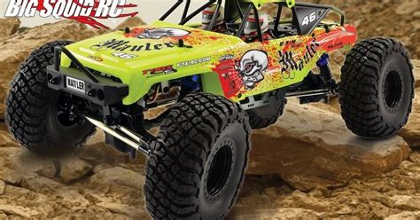 FTX Mauler RTR Rock Crawler Big Squid RC RC Car And Truck News Reviews Videos And More
