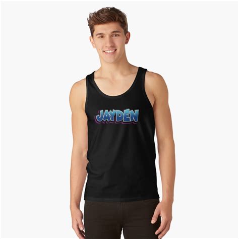 Jayden Sticker For Sale By Projectx23 Redbubble