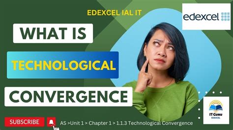 Edexcel Ial As Information Technology Unit 1 Topic 1 1 3 All About Technological