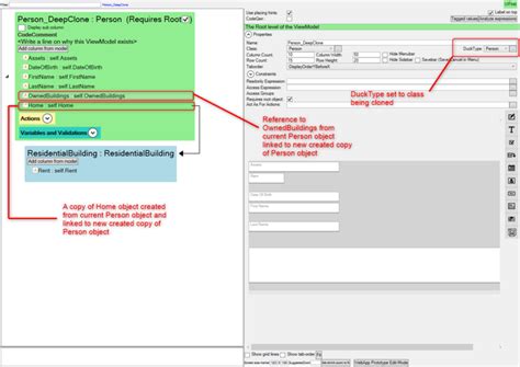 documentation deepclone mdrivenwiki