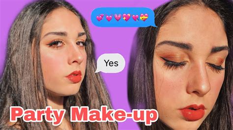 Party Make Up 💄 Youtube