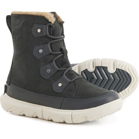 Sorel Explorer Ii Joan Boots For Women