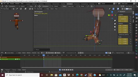 How Do You Parent A Bone To Another Bone For A Model Animation And Rigging Blender Artists