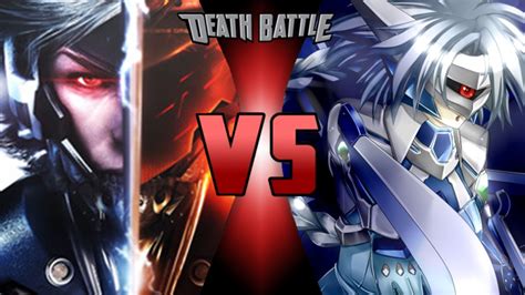 Raiden Metal Gear Vs Nu 13 Death Battle Fanon Wiki Fandom