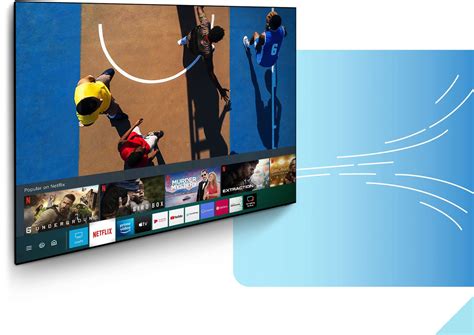 Smart Tvs 8k And 4k Smart Tvs Samsung Us