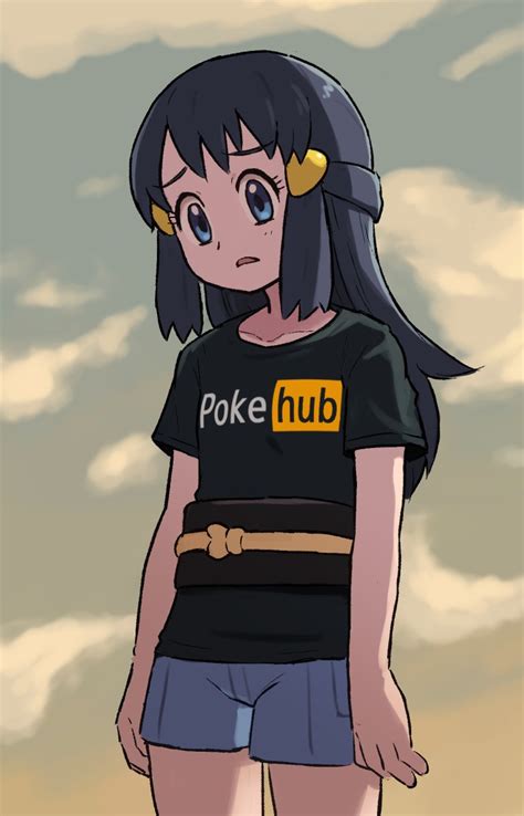 Akari Pokemon And 2 More Drawn By Chiwino Danbooru