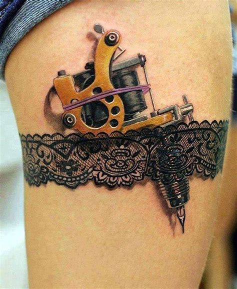 تاتو و آرایش حرفه ای