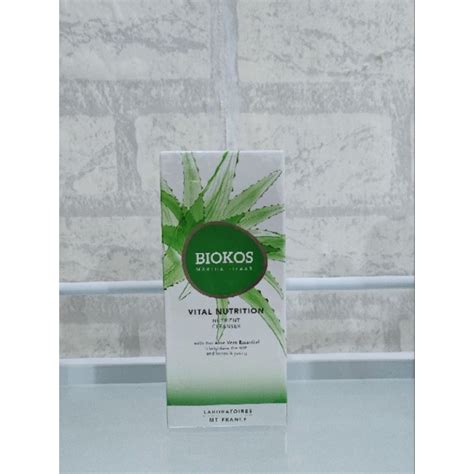 Jual Biokos Vital Nutrition Cleanser 150ml Shopee Indonesia