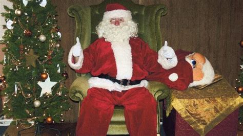 Mummy Wants A Boob Job For Christmas Inside The Life Of A Professional Santa Uk News Sky News