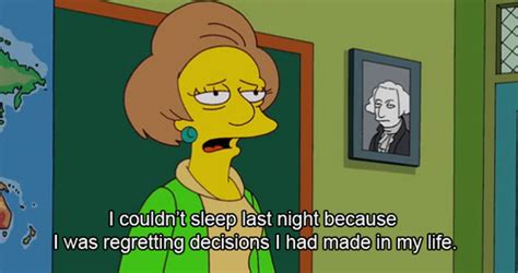 The Simpsons Sleep Quotes Quotesgram