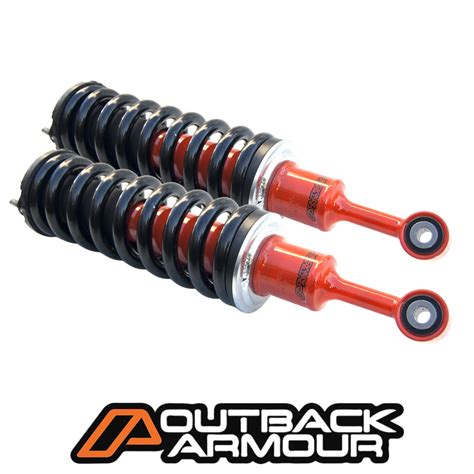 Oa Assembled Front Struts Performance Ford Ranger Pxpx2 And Mazda Bt
