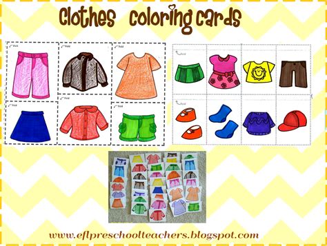 Eslefl Preschool Teachers Clothes Theme For Preschool Ell