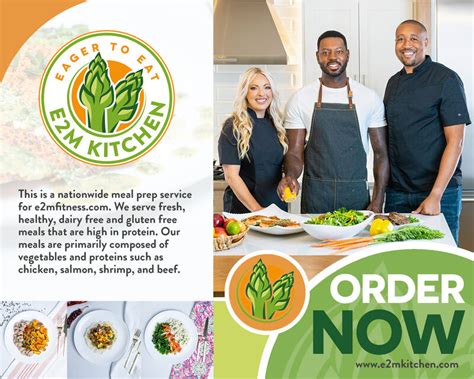 B Dawain Atkinson On Linkedin Did You Know That We Have Launched Our Own 🍽️🚚 Meal Prep Delivery…