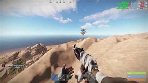 Rust Editing Test YouTube Rust Editing Test YouTube