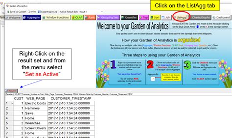 Snowflake Analytics Part 8 Listagg Software Connecting All Databases