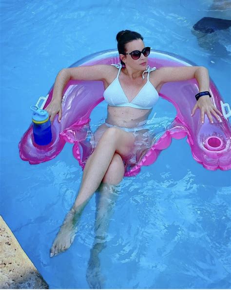 Jenna Leigh Greens Feet