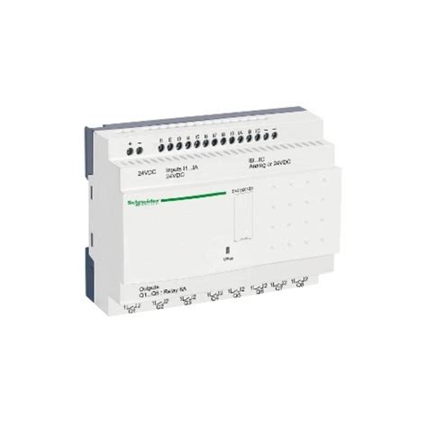 Schneider Electric Zelio Logic Compact Smart Relay 20 I O In Uae