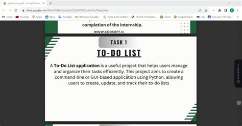 Bonala Rajesh On Linkedin Python Intern Codesoft