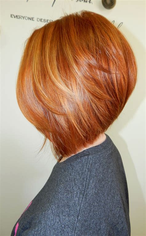 Transformation Proper Copper Short Red Hair Hair Styles Hair Lengths