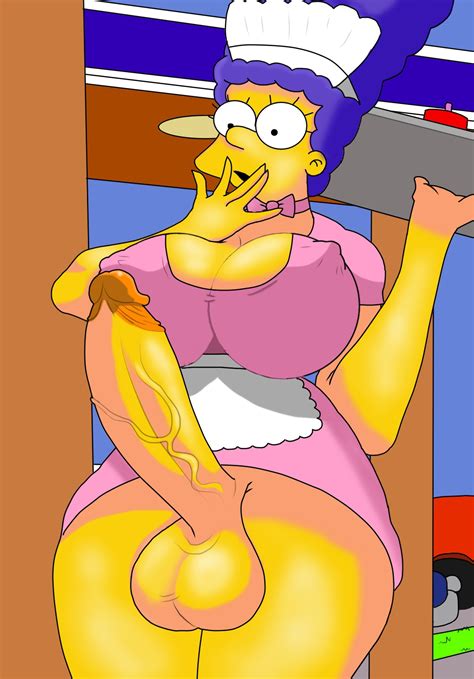 Rule34 If It Exists There Is Porn Of It Marge Simpson 6447785