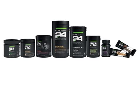 Herbalife 24 Products Bring Your Fitness Results To The Next Level By
