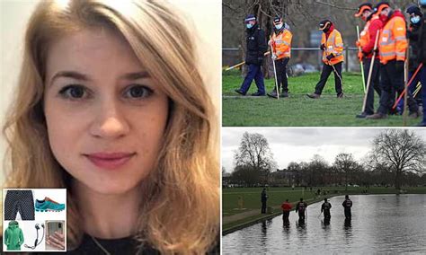 Police Search Ponds In London In Desperate Hunt For Missing Woman 33