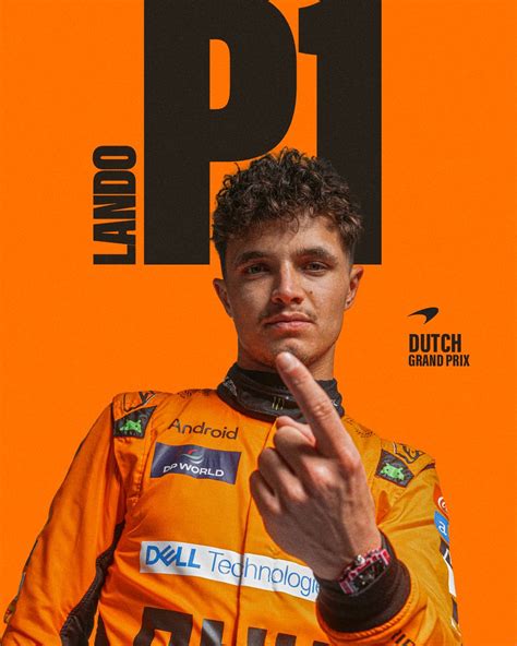 Lando Norris Wins At Zandvoort 🏆 That Was Some Drive From Our Two