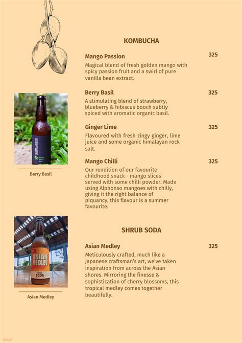 Menu Of Go Native Lavelle Road Bangalore Dineout Discovery Menu Of Go Native Lavelle Road Bangalore Dineout Discovery