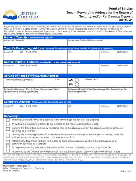 Rtb 41 Fill Out And Sign Online Dochub