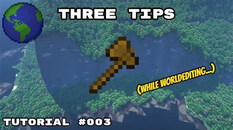 Three Tips Tutorial Bte Youtube