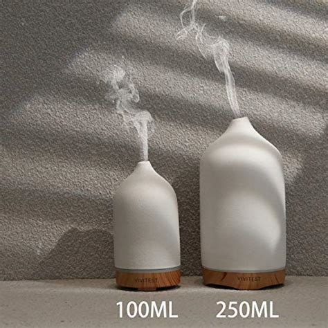 Ultrasonic Aromatherapy Ceramic Diffuser Upgrade Your Practice With