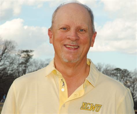Michael Bryant Assistant Golf Coach Mens Golf Coaches North