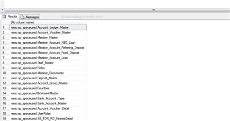 Sql Table Size How To Get Database Tables Size In Sql Server Net