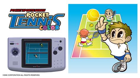 Neo Geo Pocket Color Selection Vol 2 Hits The Switch And PC