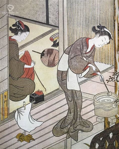 葛饰北斋的浮世绘春画 浮世绘春画名品集成 北斋的春画浮世绘 大山谷图库